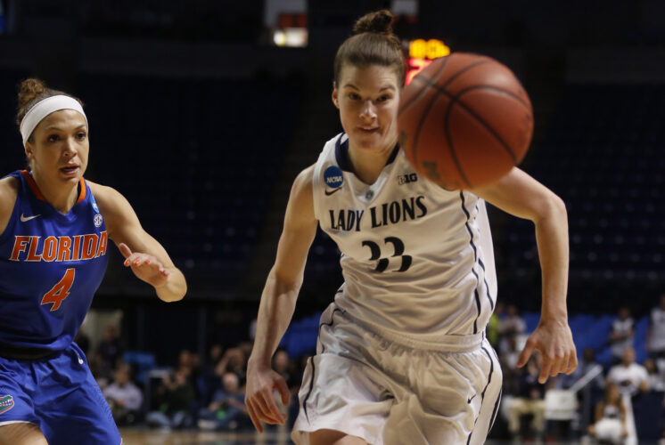PSU great Maggie Lucas is elevated to assistant coach | News, Sports ...